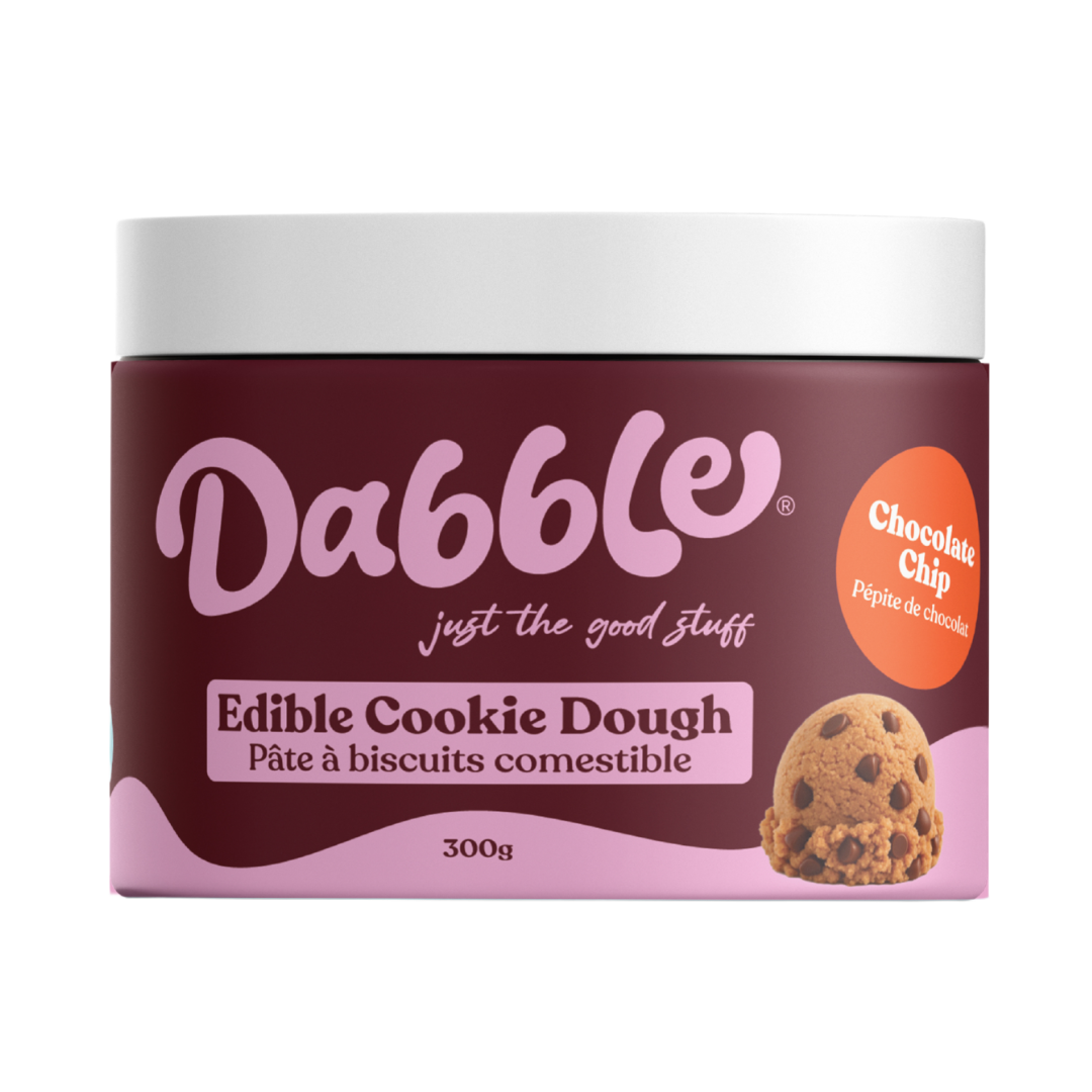 Eat Dabble Foods - Gluten-Free & High-Protein Donuts & Cookie Dough